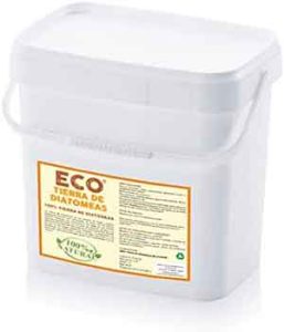 La tierra de diatomea y los insectos, ¡Acaba con cualquier plaga!